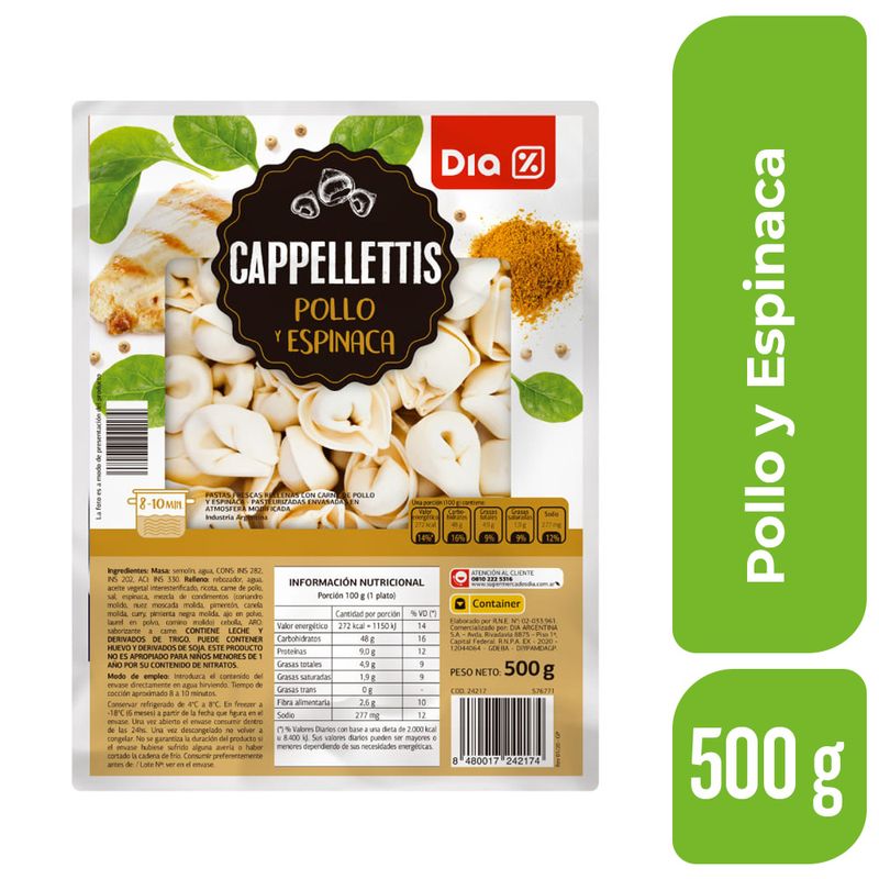 Capelletis-DIA-Pollo-y-Espinaca-500-Gr-_1