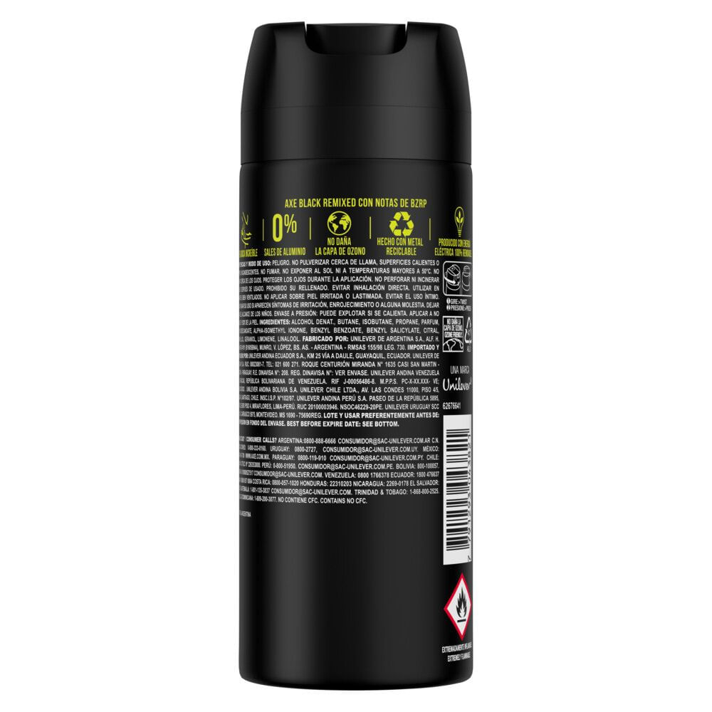 Desodorante-para-hombre-AXE--Black-Bzrp-en-Aerosol-150-Ml-_3.jpg?v ... Desodorante-para-hombre-AXE--Black-Bzrp-en-Aerosol-150-Ml-_3.jpg?v ...
