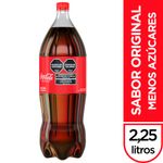 Coca Cola 2.25 litro